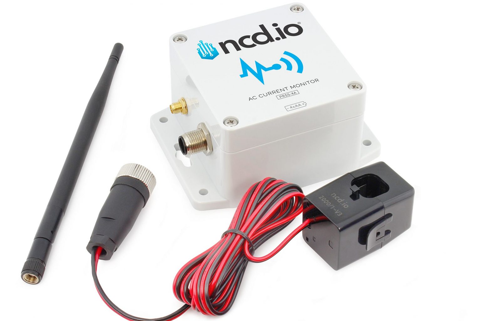 IoT AC Current Measurement Device | Current Monitoring Equipment