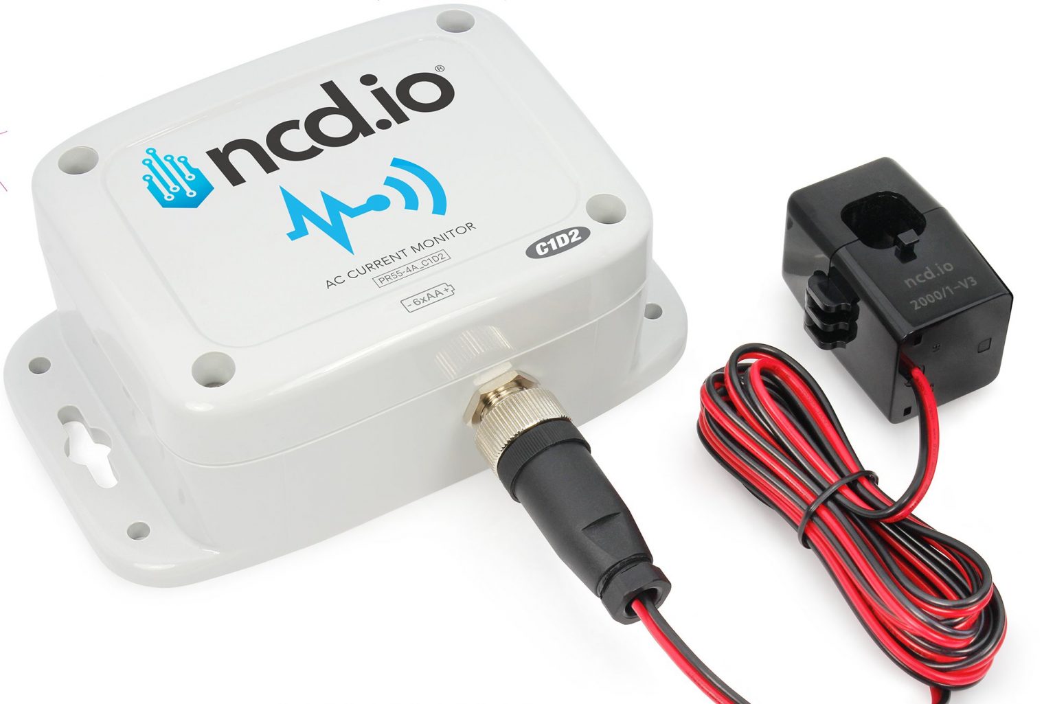 IoT AC Current Measurement Device | Current Monitoring Equipment