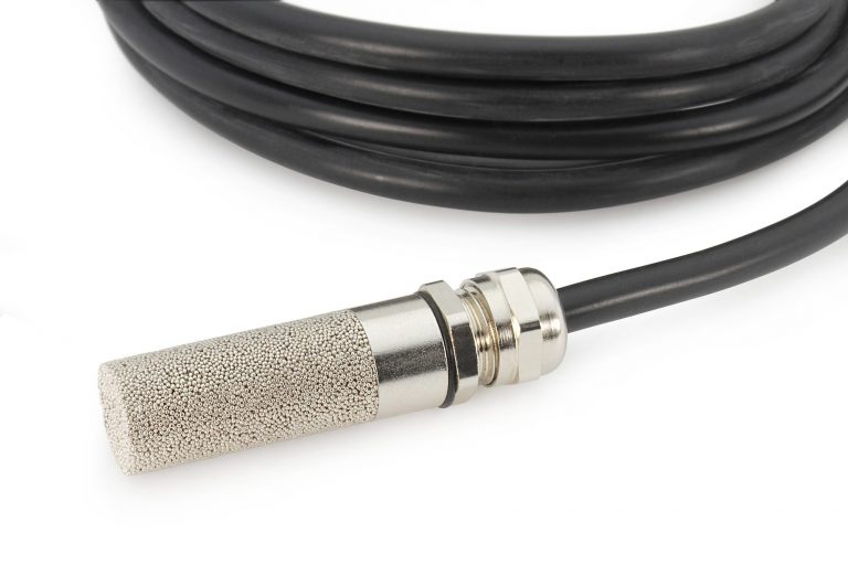 Industrial IoT Wireless Environmental Temperature Humidity Air Quality ...