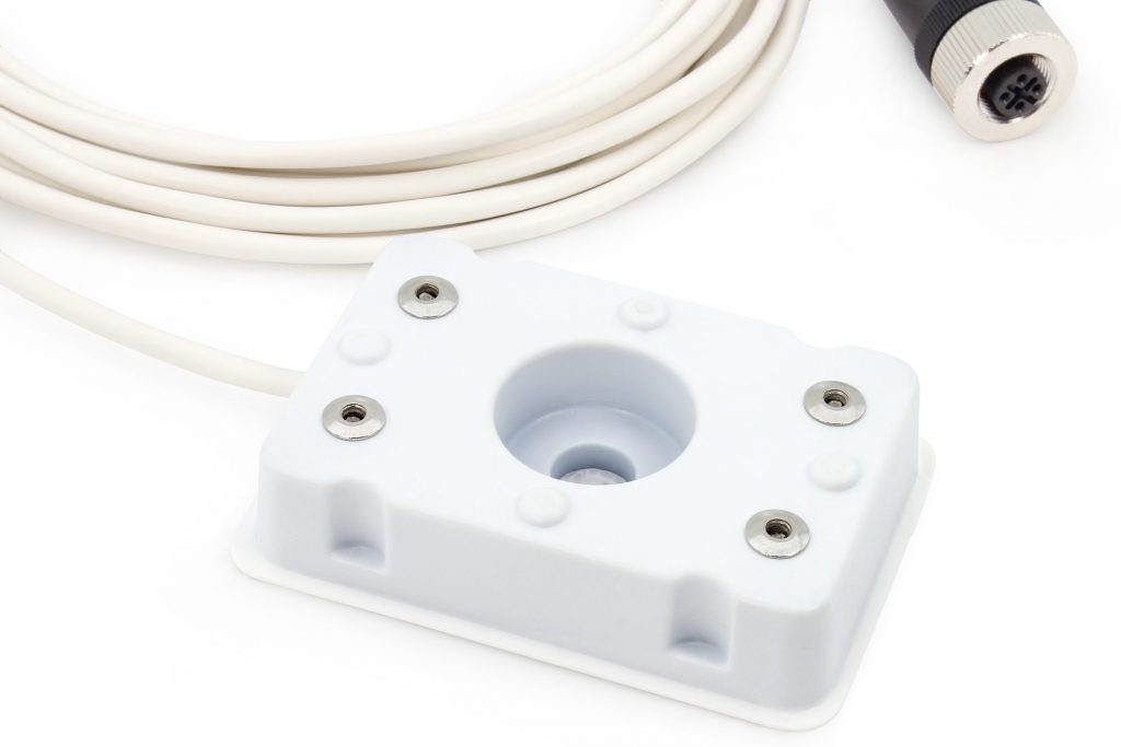 Wireless Water Detection Sensor Hazardous Environments C1D2