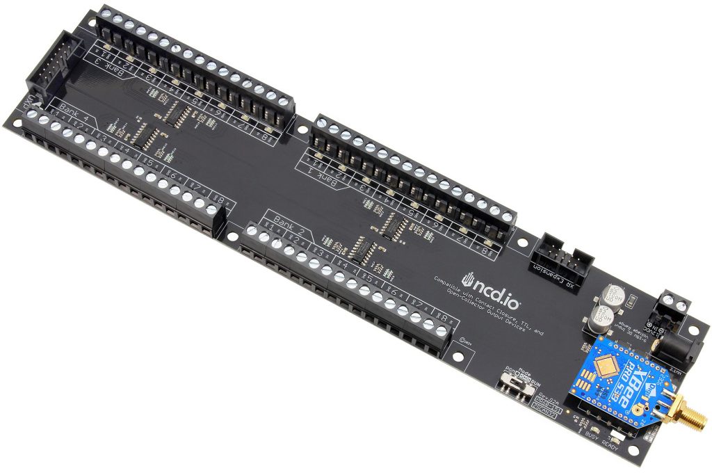 32-Channel Contact Closure Input Scanner Detector - NCD Store