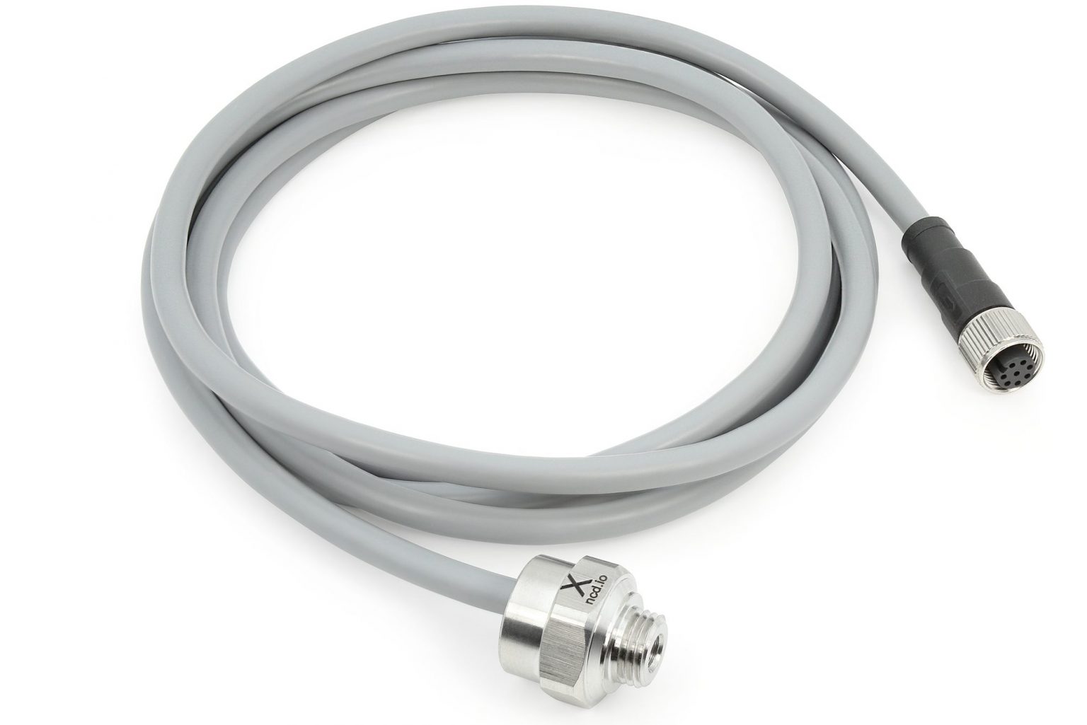 Wireless Dual Vibration Sensor for Motor Monitoring