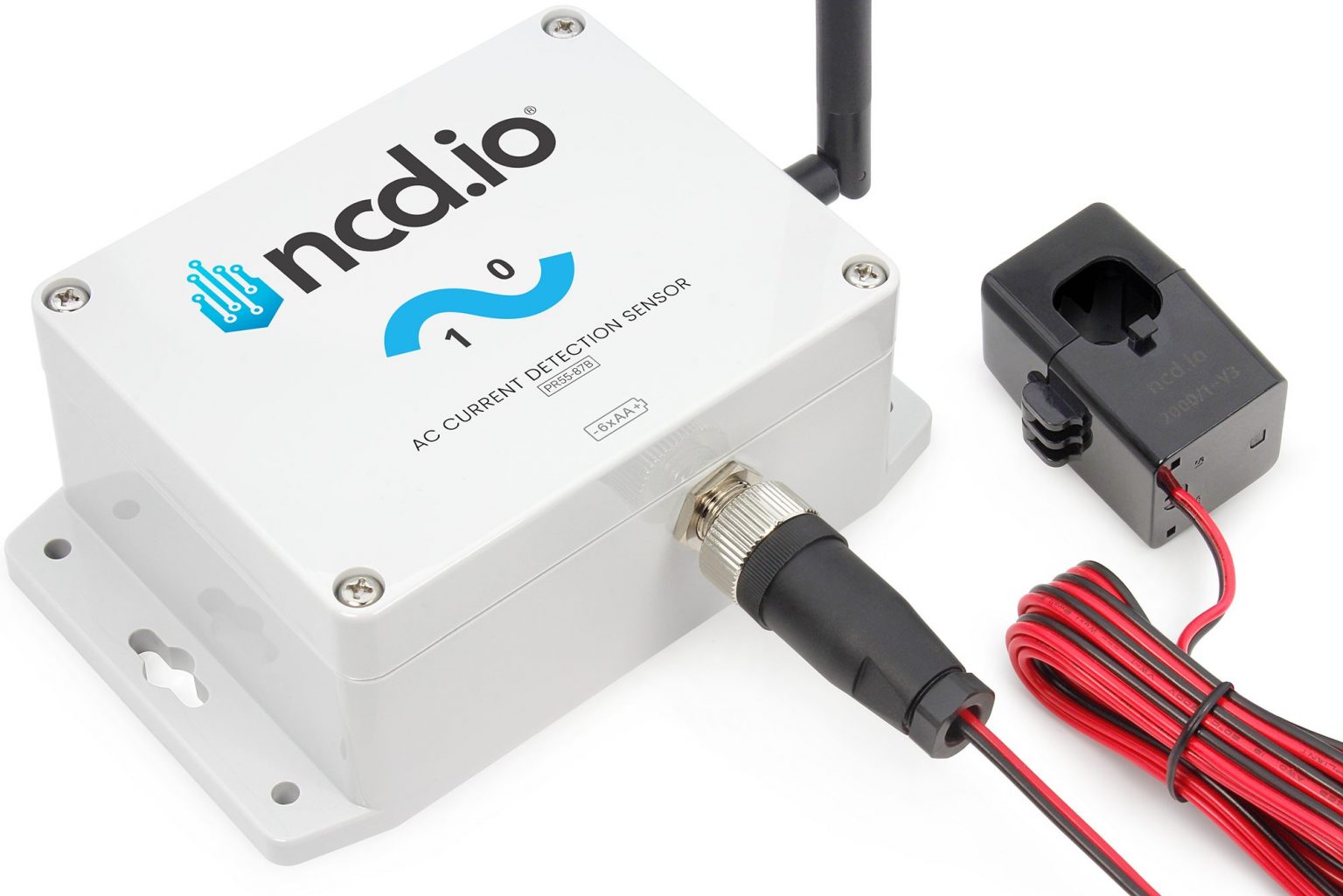 Wireless Ac Current Detector Current Detection Sensor