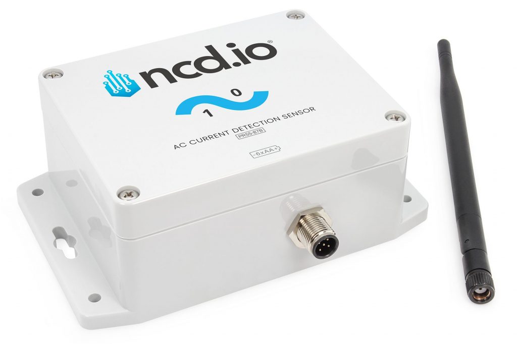 Wireless AC Current Detector | Current Detection Sensor