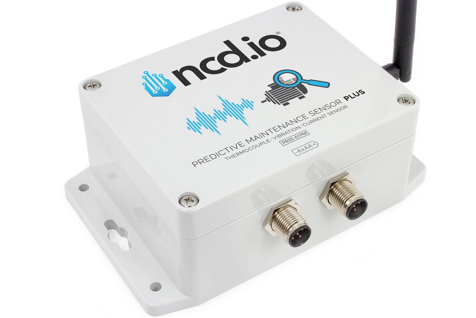 Industrial IoT Wireless Predictive Maintenance Sensor V3