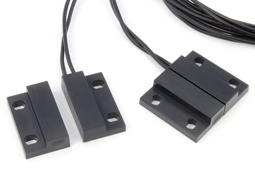 Wireless Door Open/Close Sensor | IoT/WiFi Door Sensor