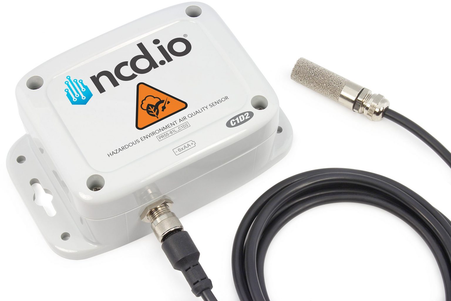 Hazardous Environment C1D2 Temperature Humidity Sensor