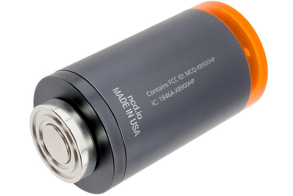 Wireless Vibration Temperature Sensor