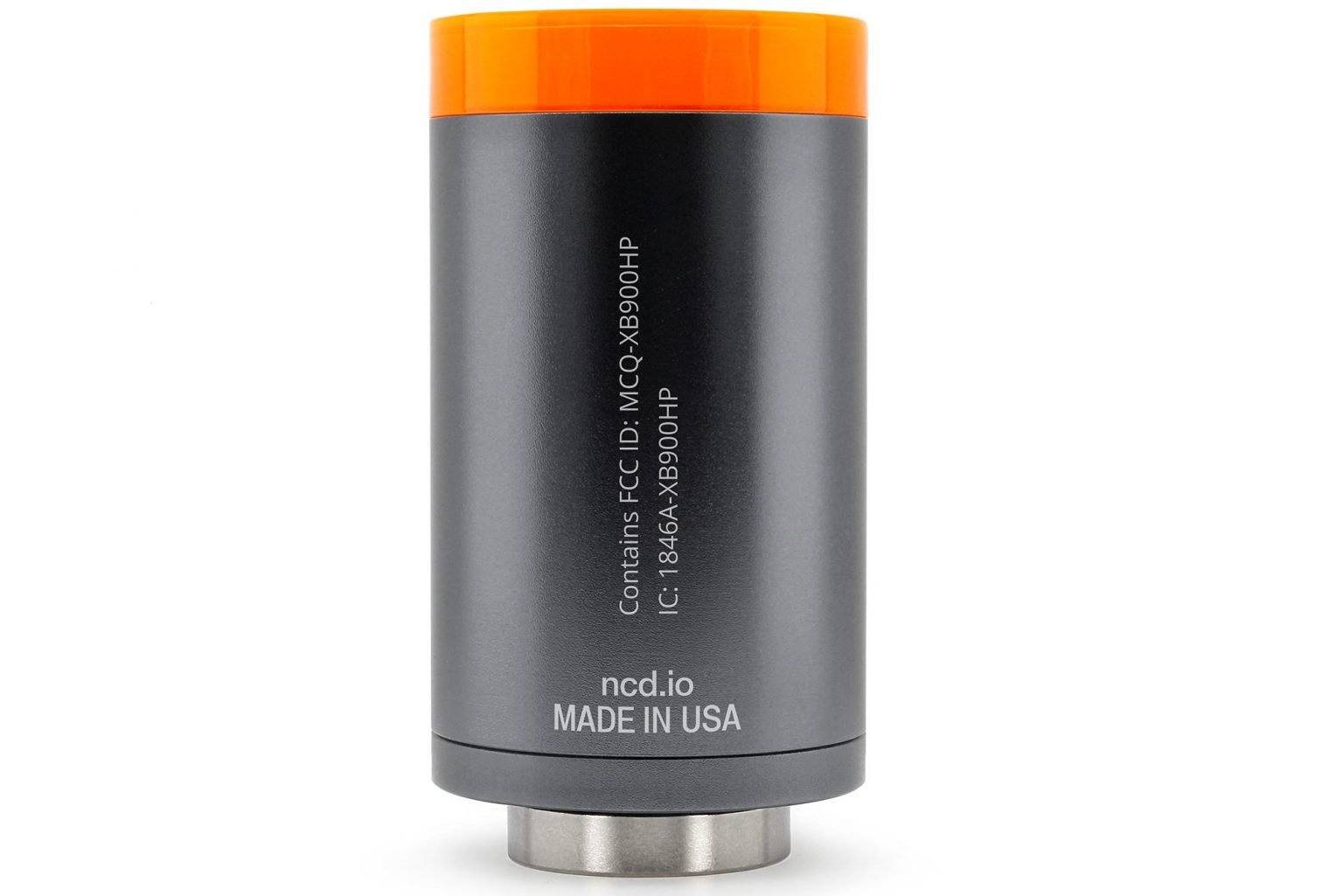 Wireless Vibration Temperature Sensor