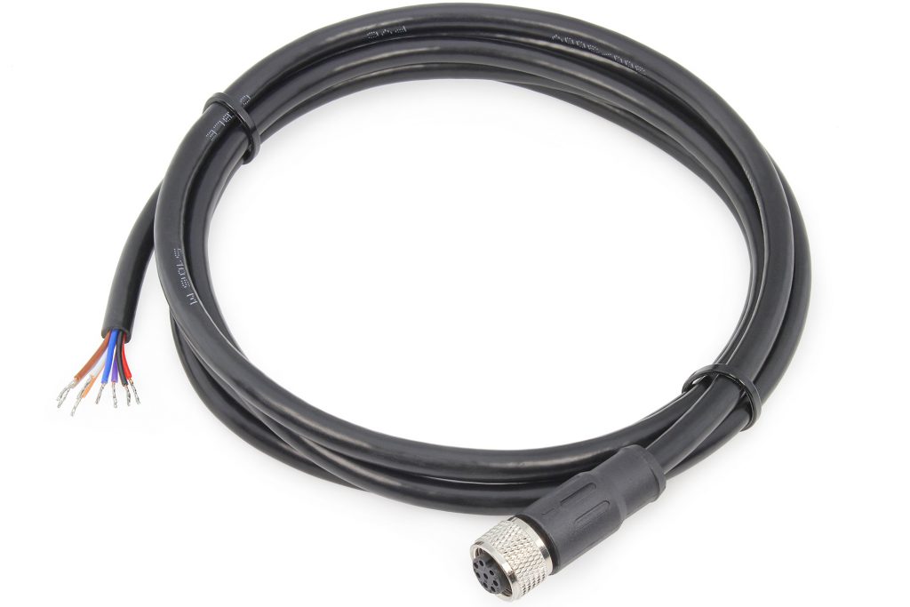 M12 8P Cable - NCD Store