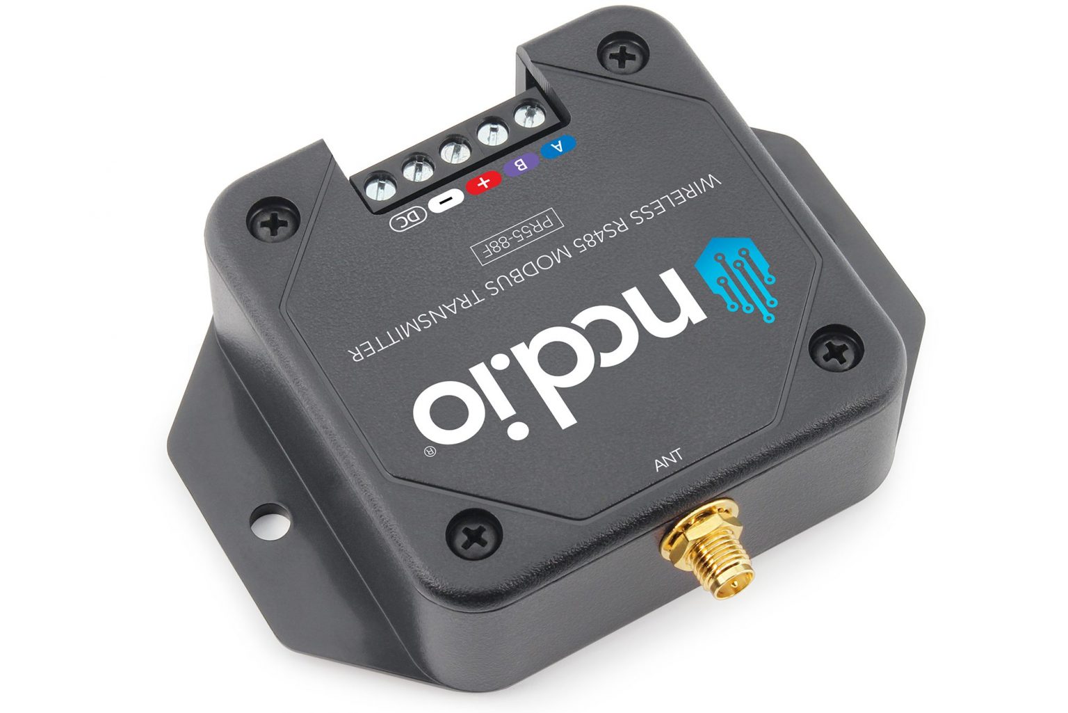 Industrial IoT RS485 To Wireless Converter For PLC, VFD, Sensors